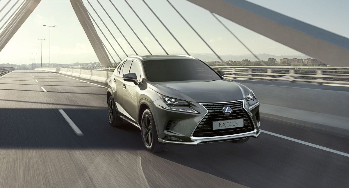 Lexus in Business - Lexus Sverige