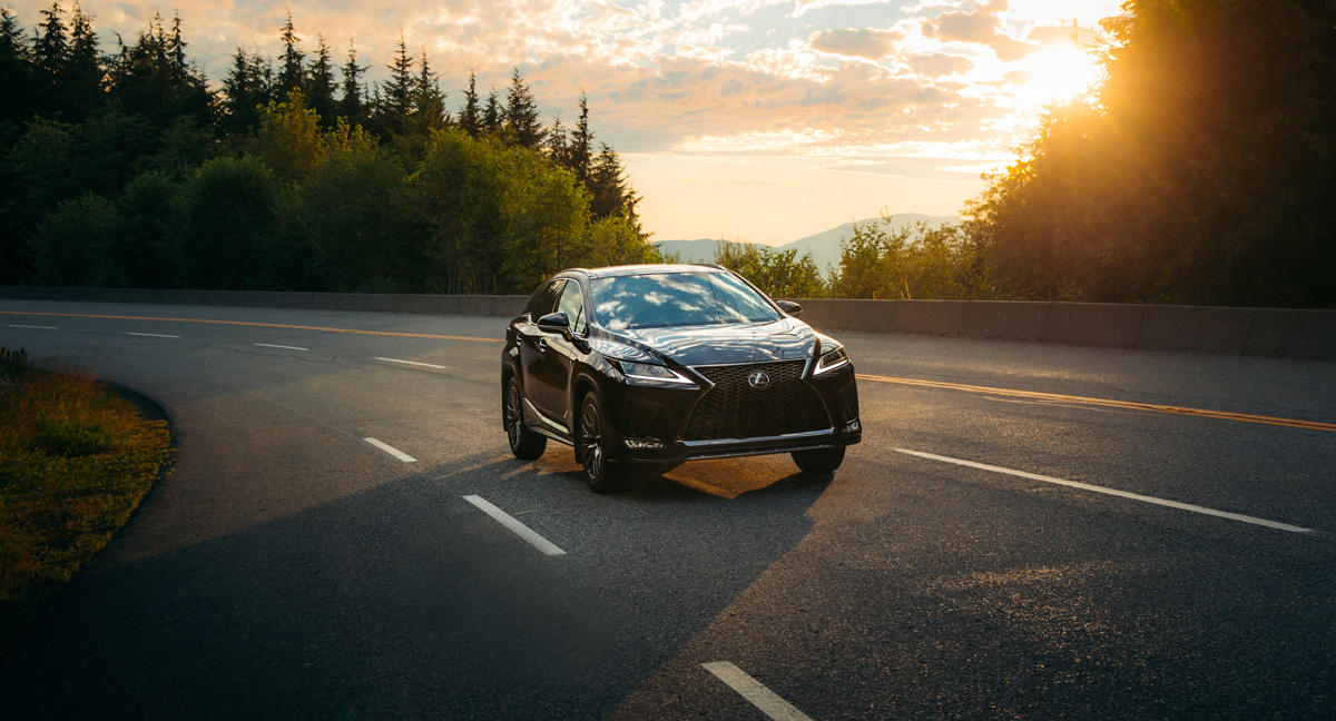 Lexus Bilförsäkring - Lexus Sverige